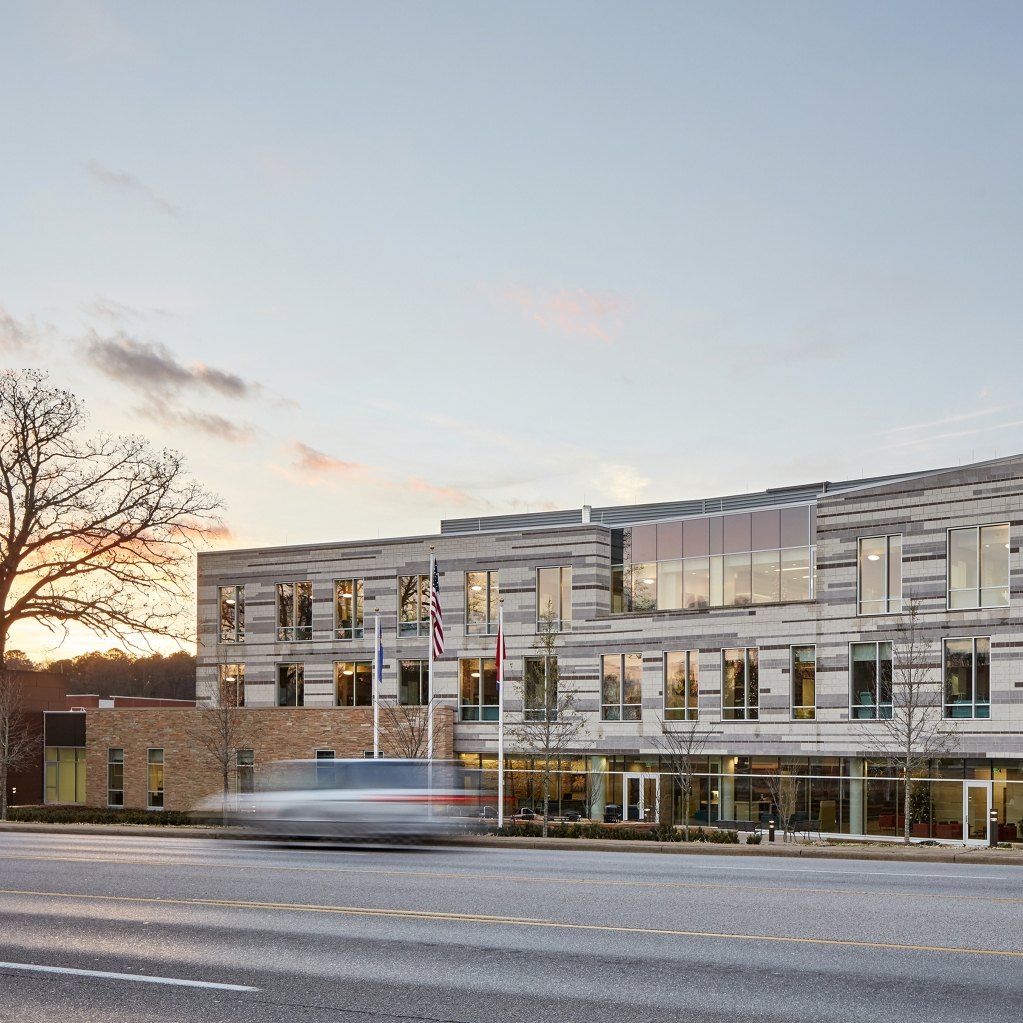 Erlanger East Campus Expansion - McCarthy Construction