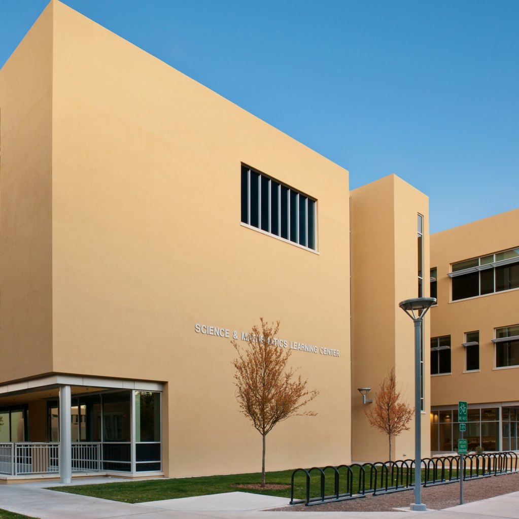 UNM's New Math & Science Center - McCarthy