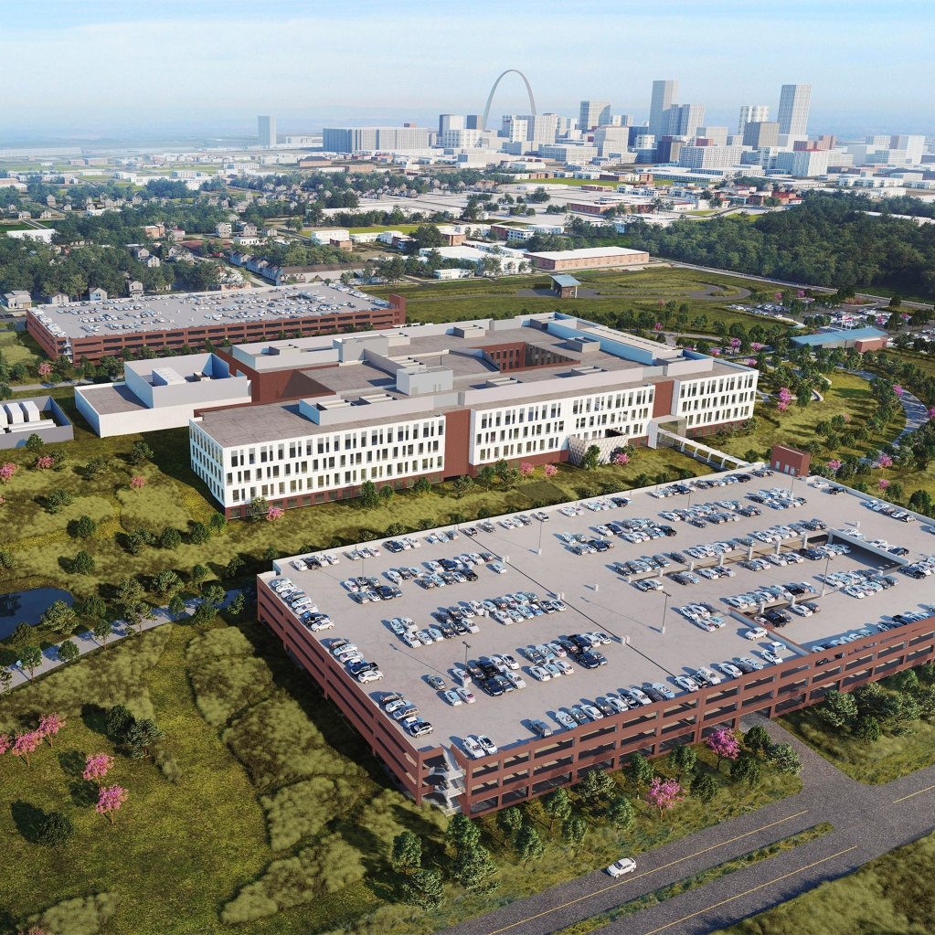 St. Louis - McCarthy Headquarters