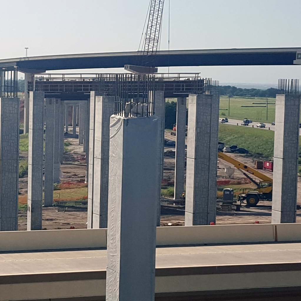 Heavy Civil & Transportation Construction - McCarthy