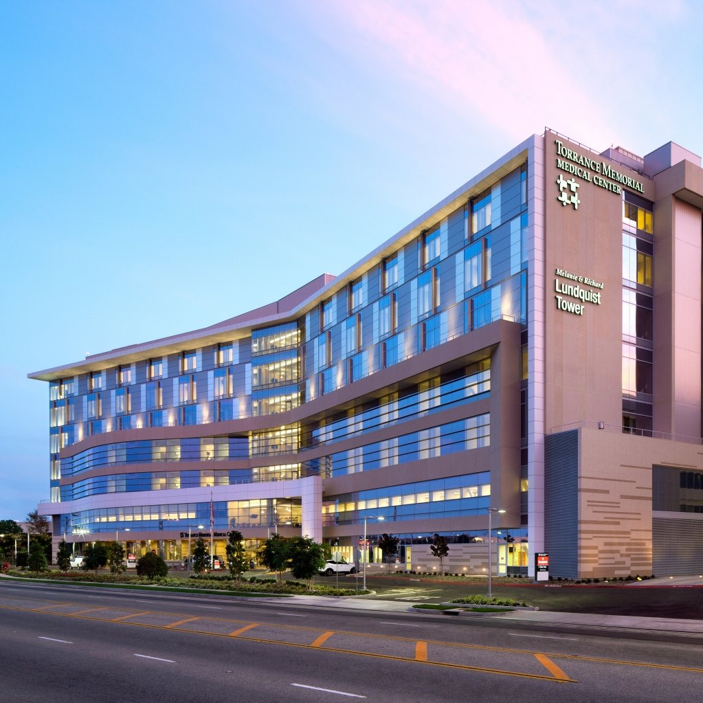 Lundquist Tower - Healthcare Construction - McCarthy