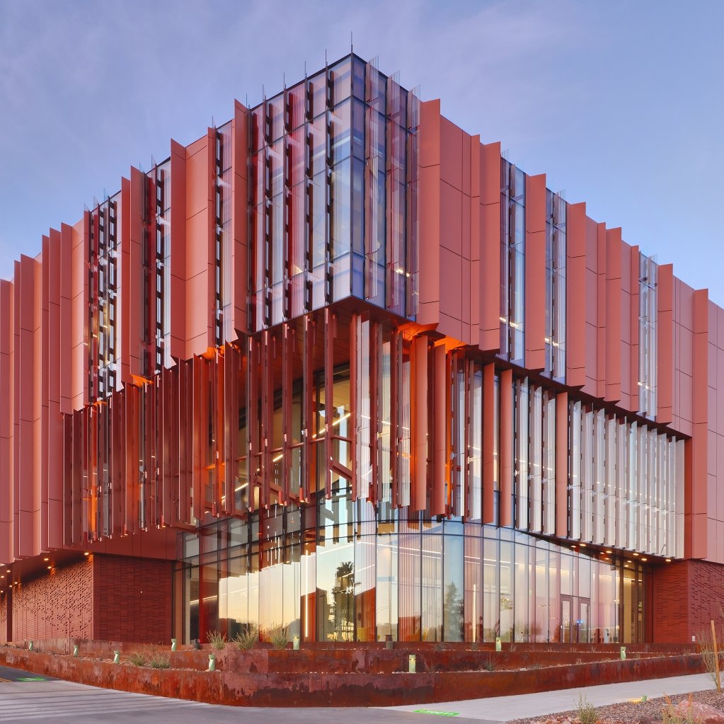 University of Arizona Applied Research Building | McCarthy