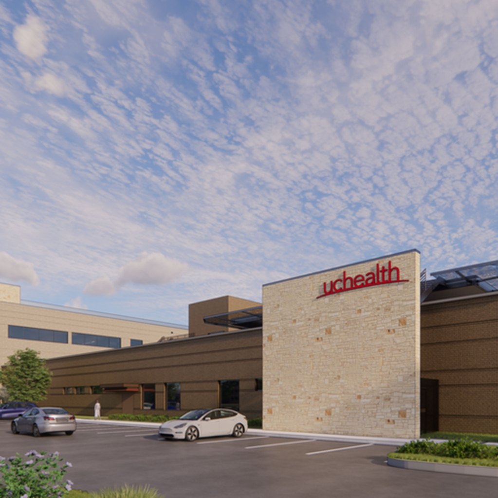 Expansion & Renovation at UCHealth Longs Peak Hospital