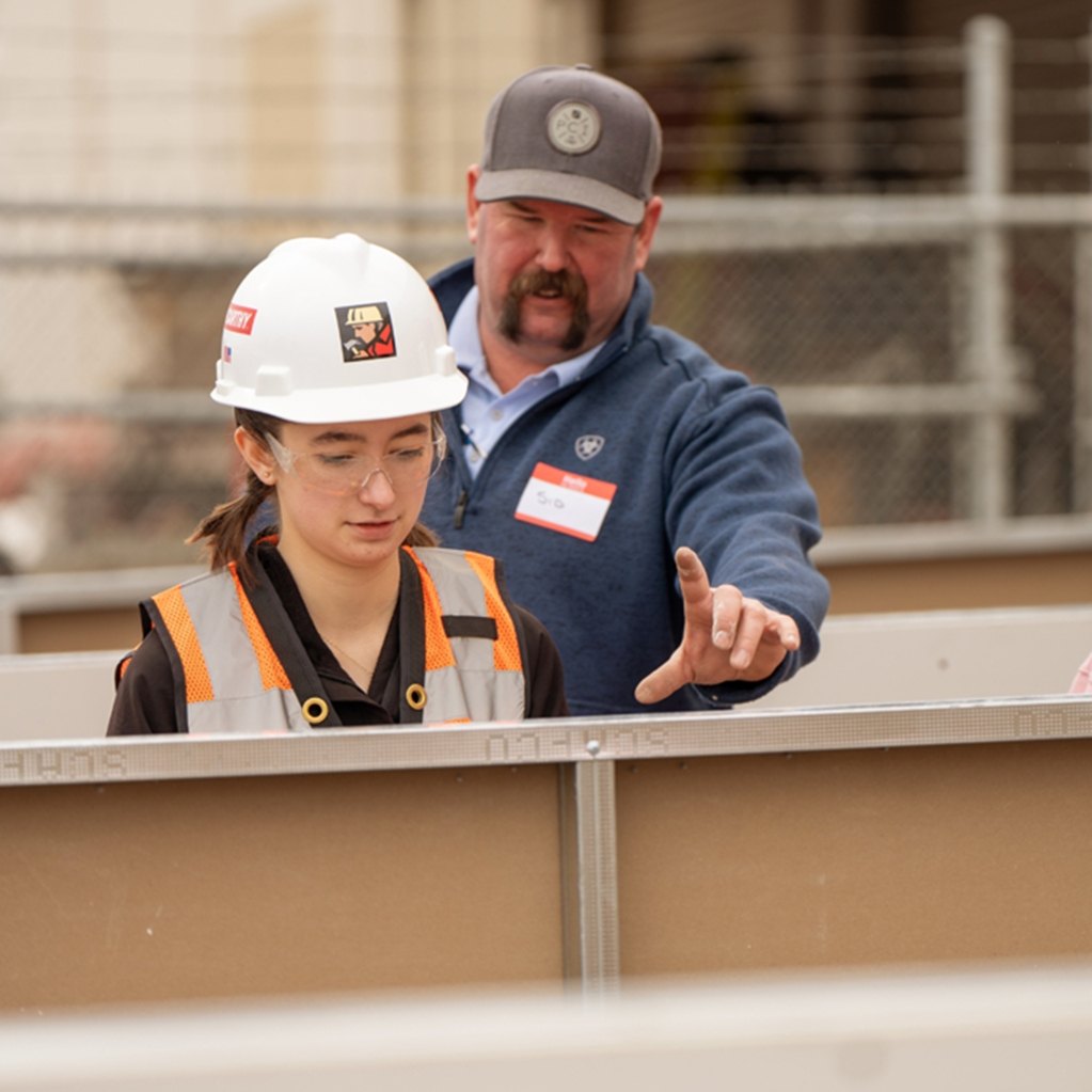 Young Women's Construction 101 Event - Sacramento