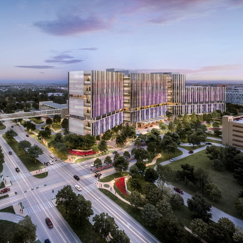 McCarthy Selected to Collaborate on Dallas Pediatric Campus