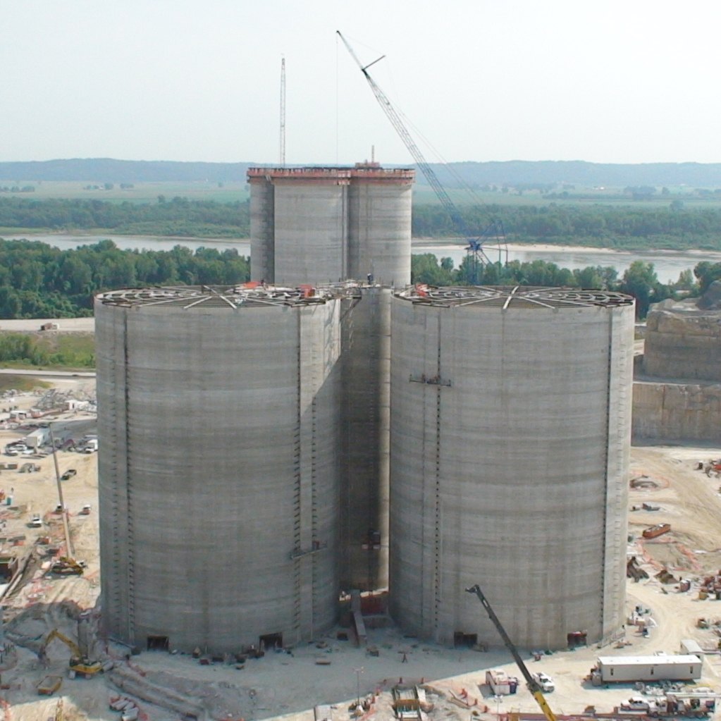 Holcim Cement Plant Construction Project | McCarthy