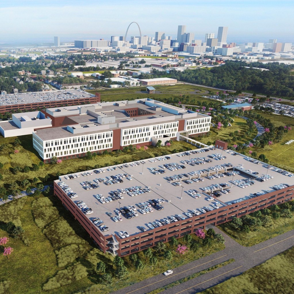 St. Louis Intelligence Facility Nears Completion | McCarthy