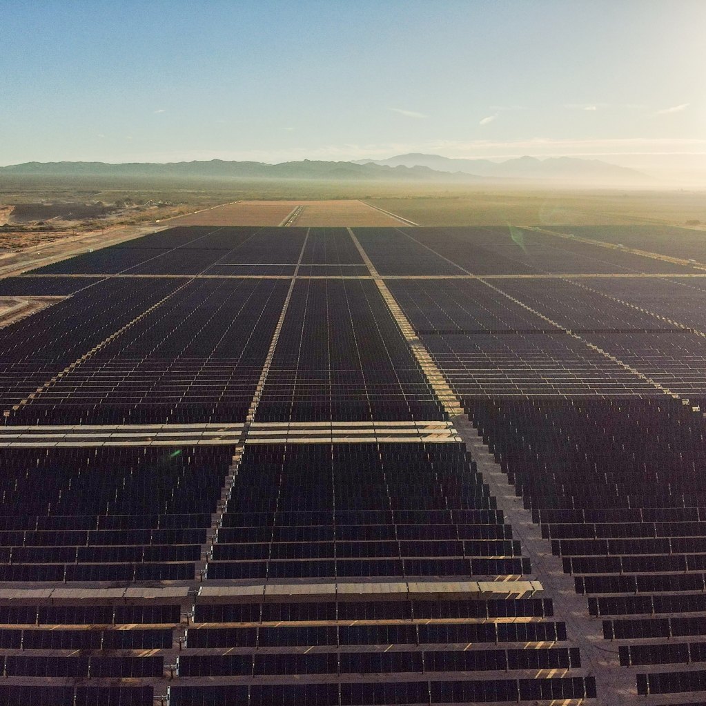 Serrano Solar & Storage | McCarthy