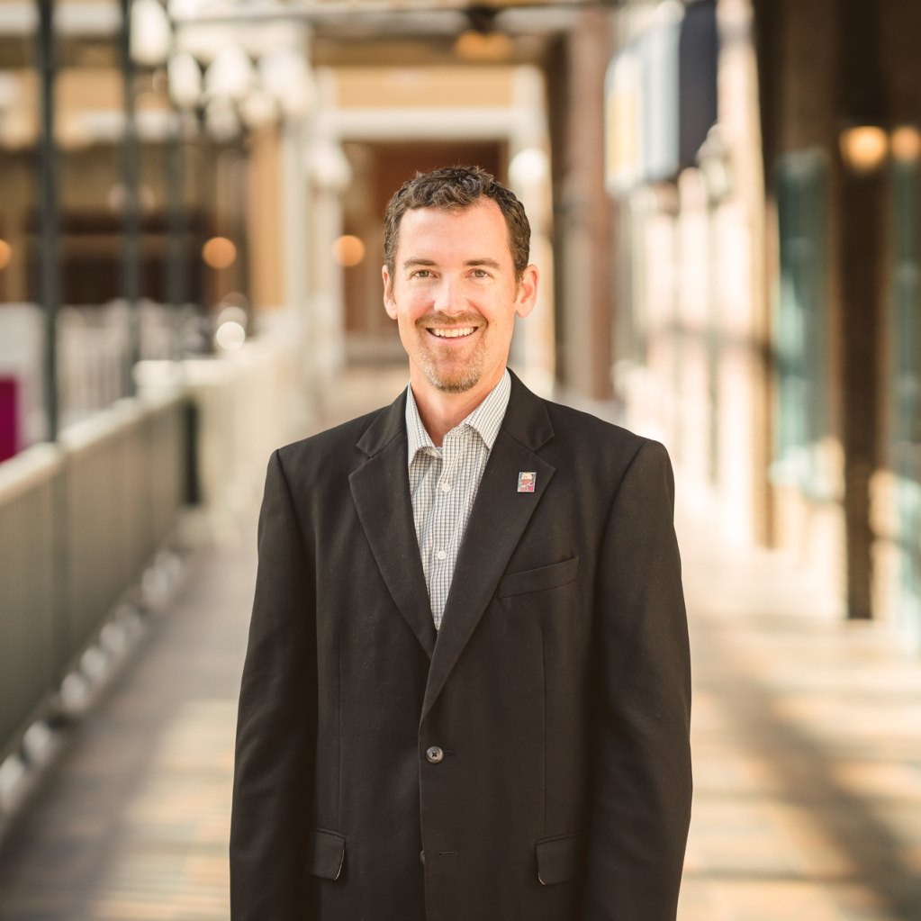 St. Louis Character: Josh Gaghen Goes from Air Force Engineer to NGA ...