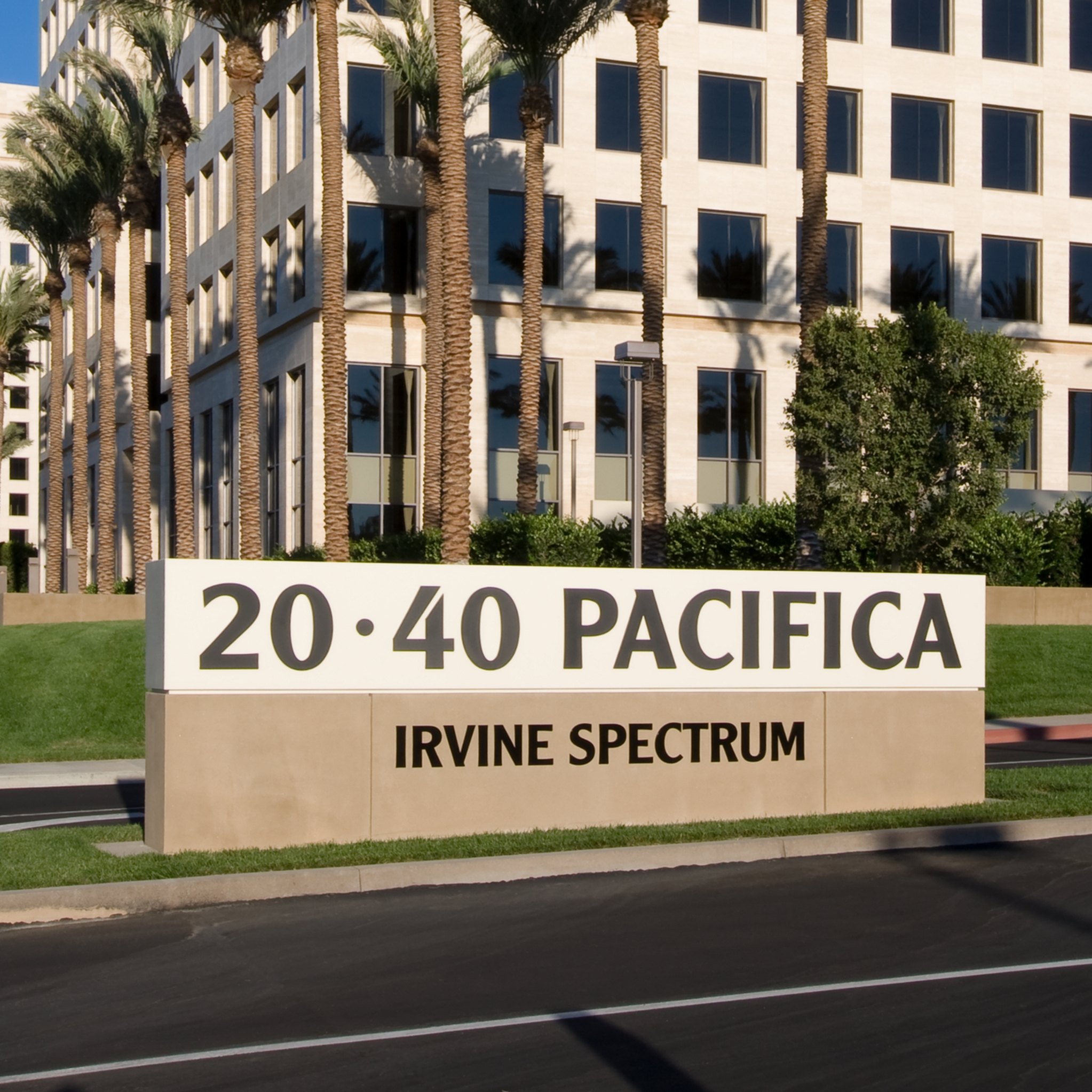 20-40 Pacifica Office Buildings - McCarthy