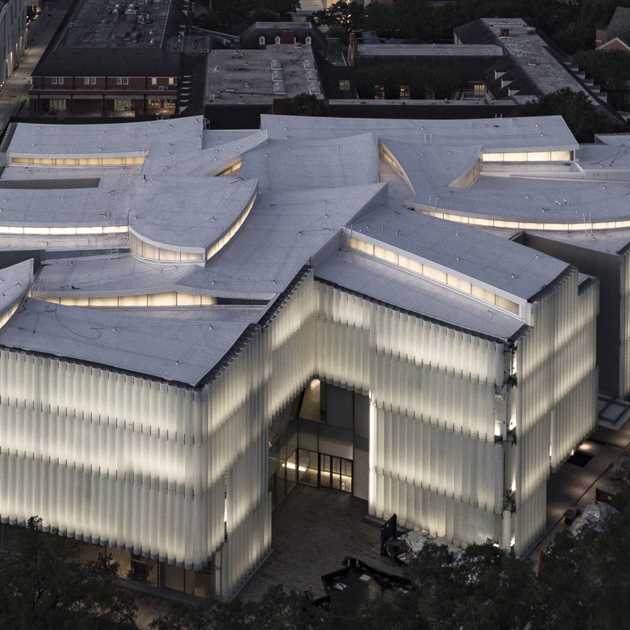 McCarthy Awarded for Impressive Construction Projects