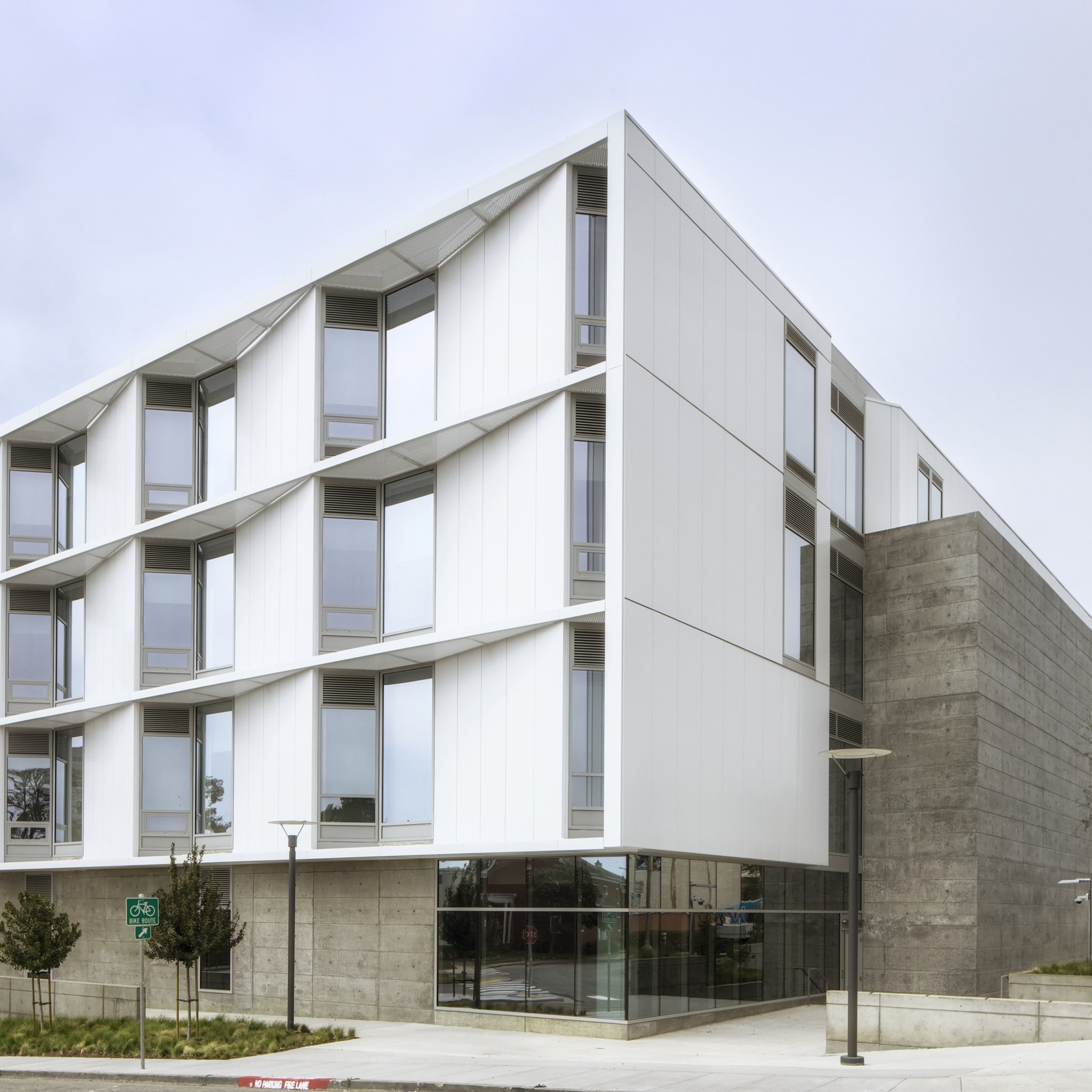 McCarthy Builds New Academic Building at SFSU