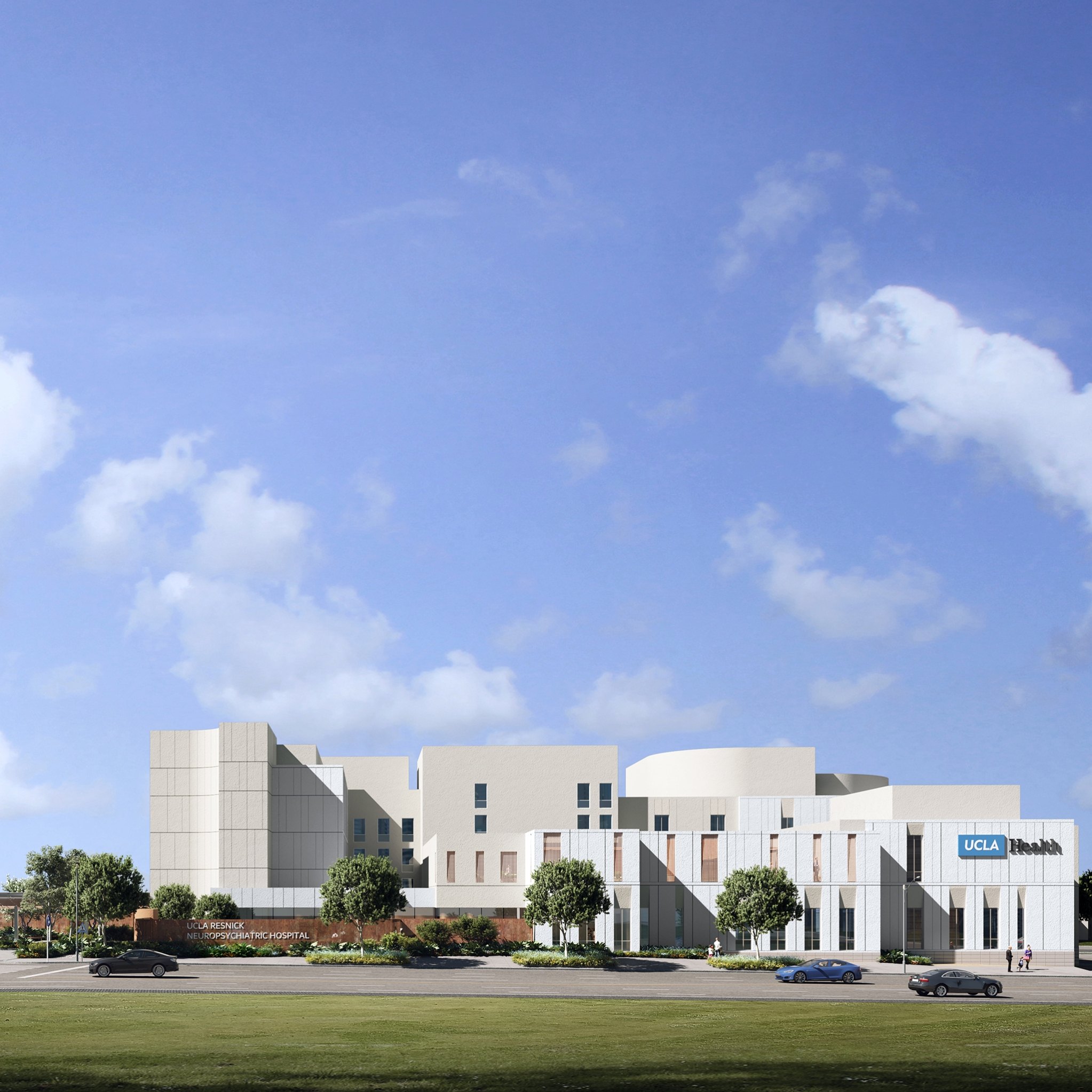 McCarthy Chosen for UCLA Health Hospital Project