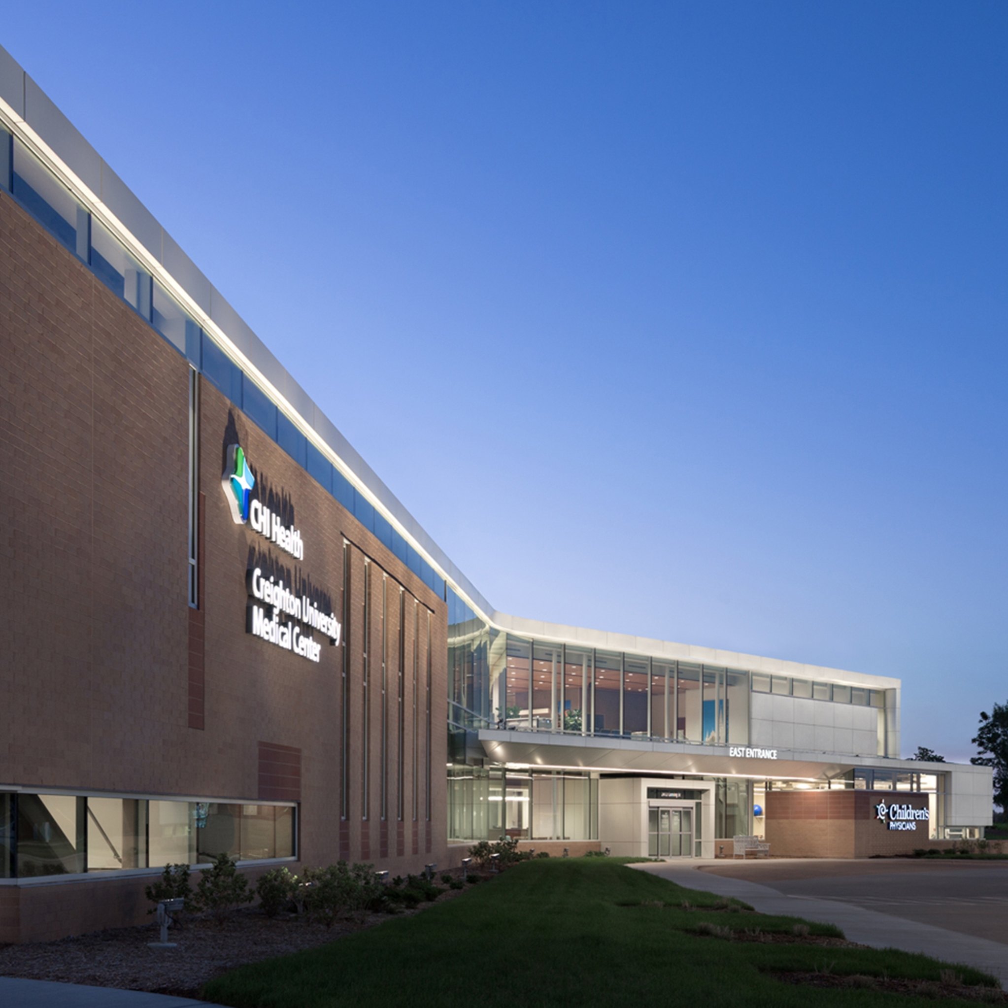 Omaha Office - McCarthy Building Companies