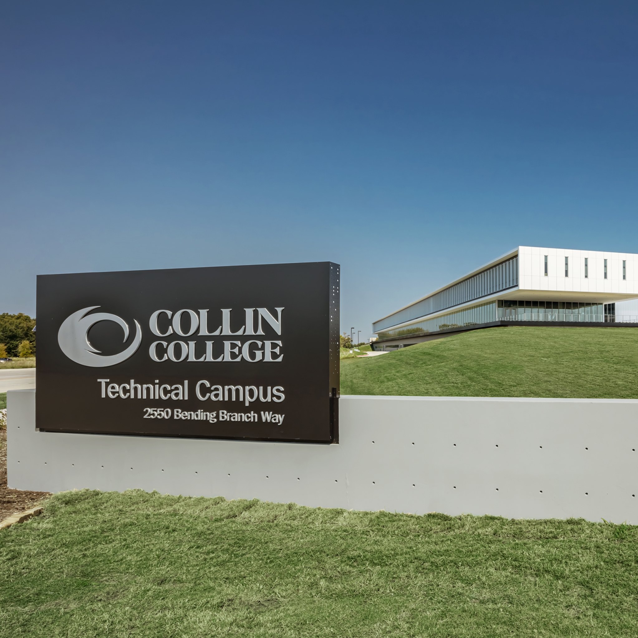Collin College Technical Campus - McCarthy