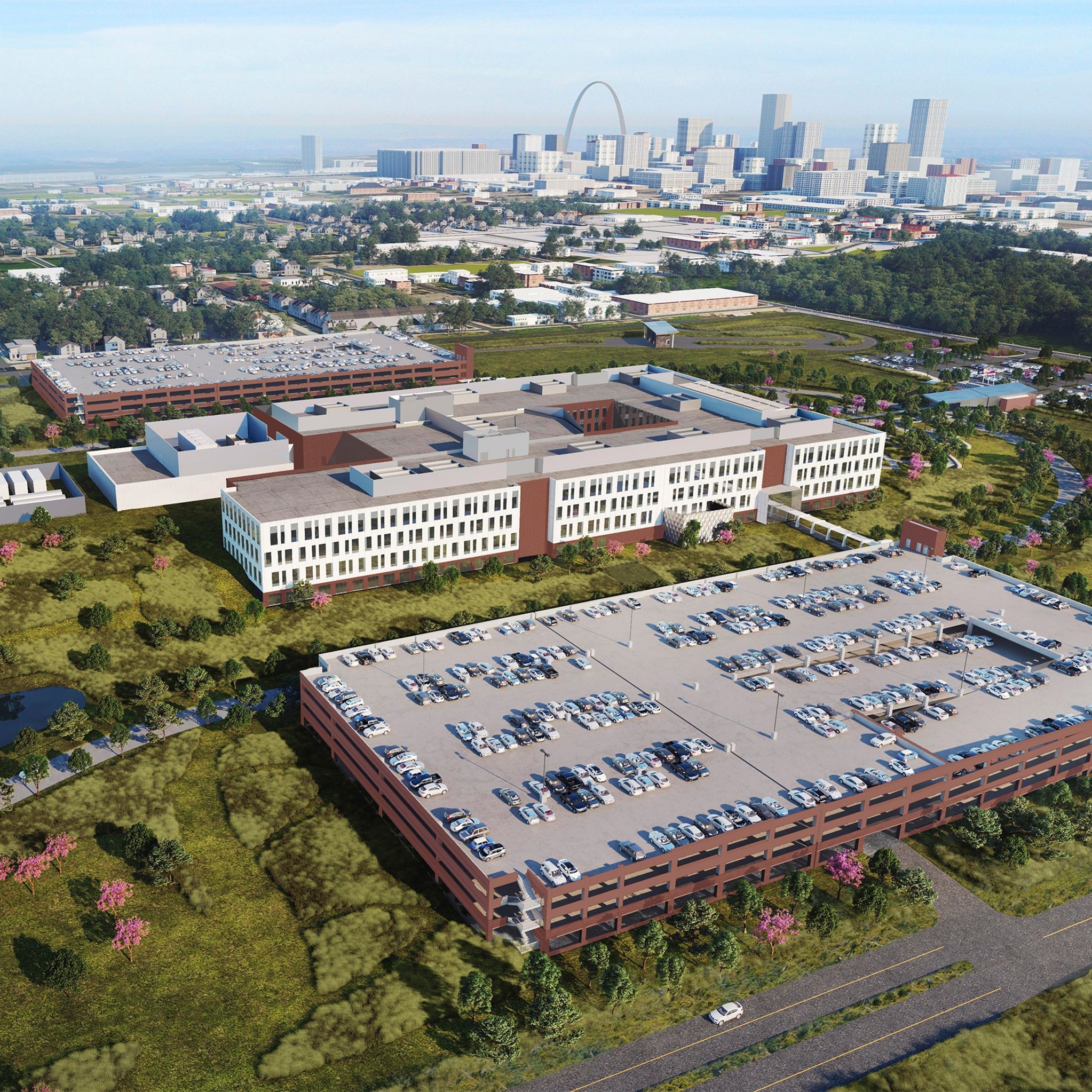 St. Louis - McCarthy Headquarters