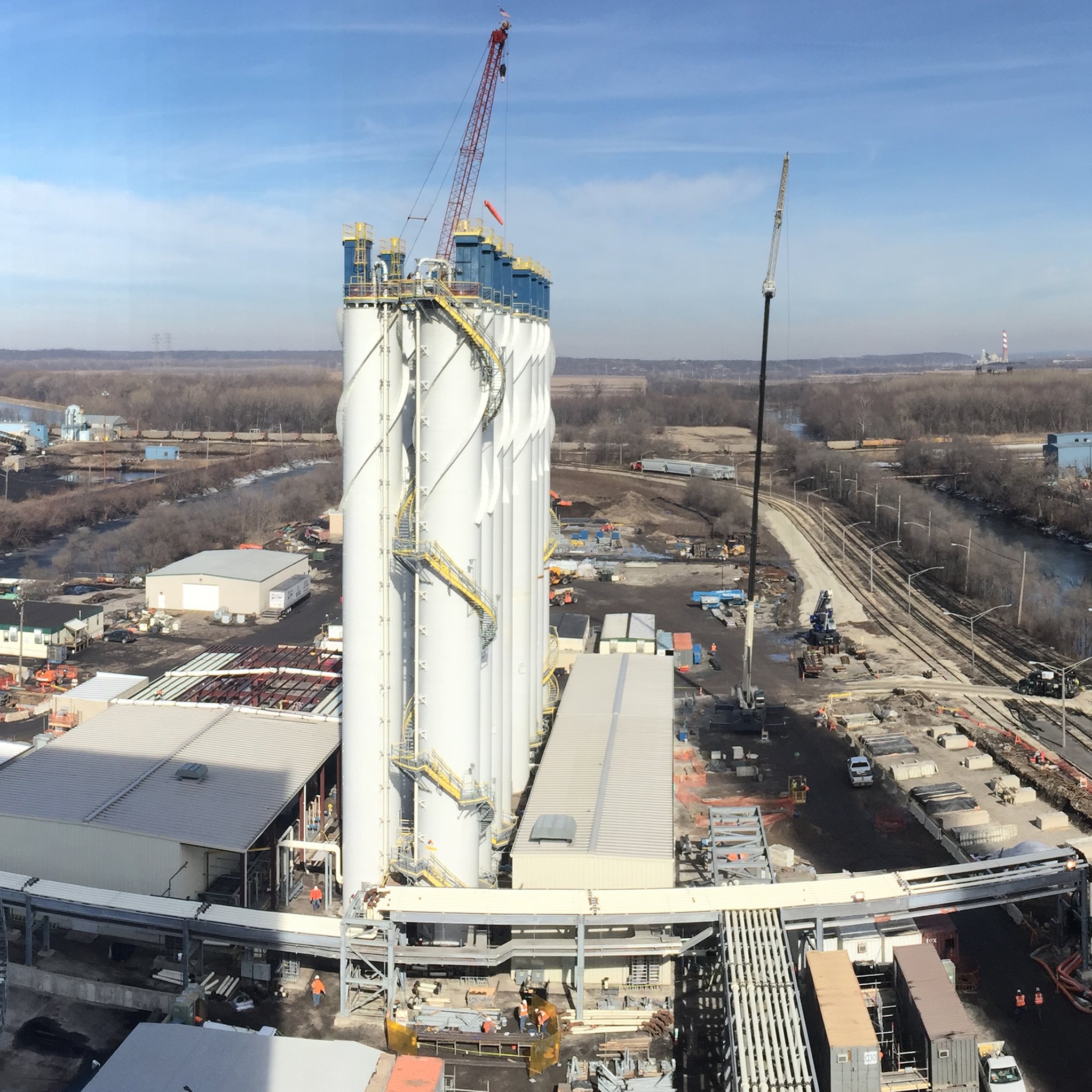 Powerton Generating Station Upgrades - McCarthy