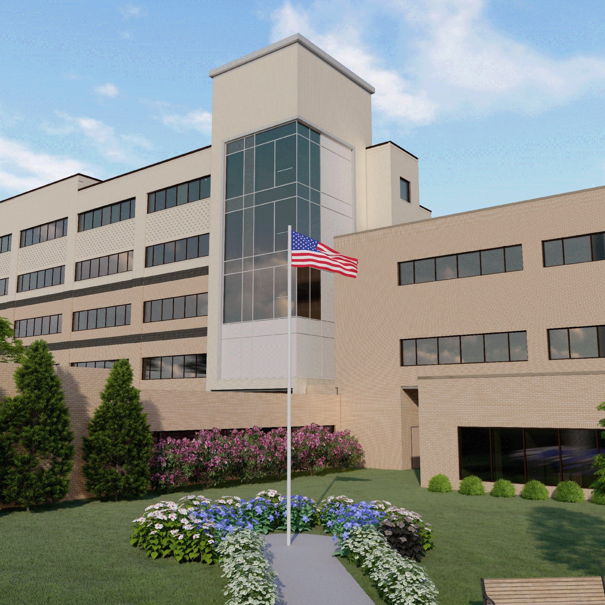 Tops Out Piedmont Cartersville Expansion