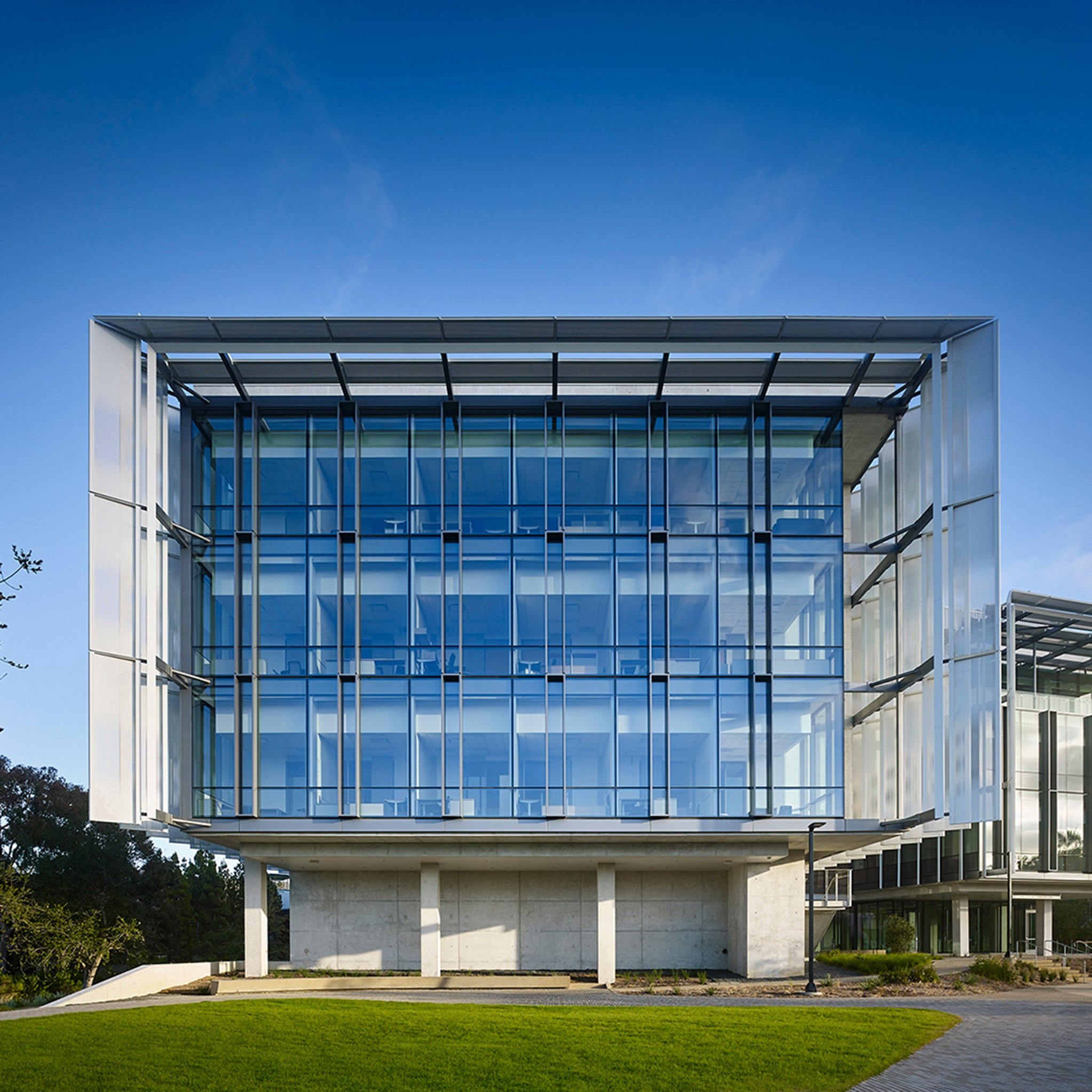 UC San Diego – Franklin Antonio Hall - McCarthy