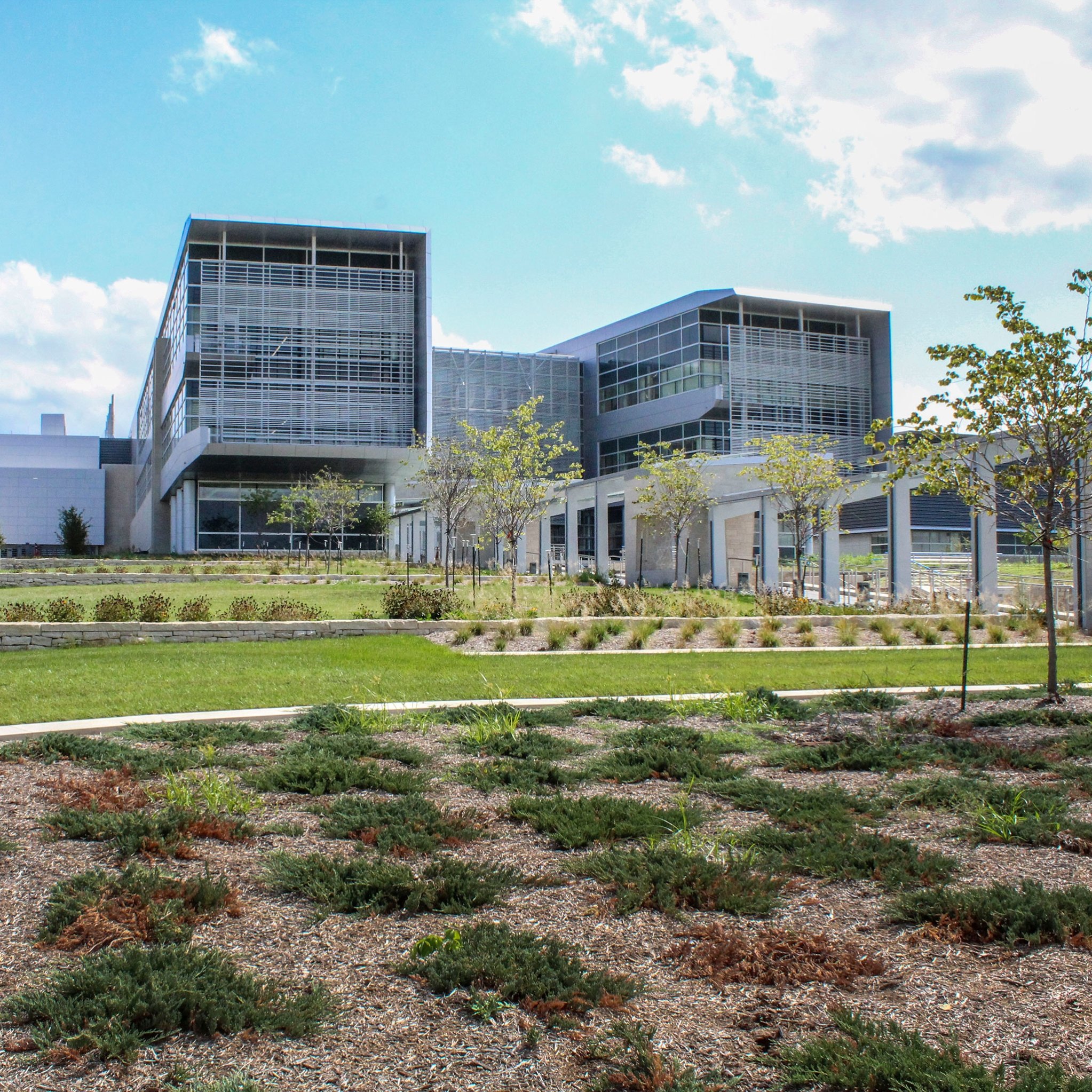 McCarthy Completes National Bio & Ag.-Defense Facility