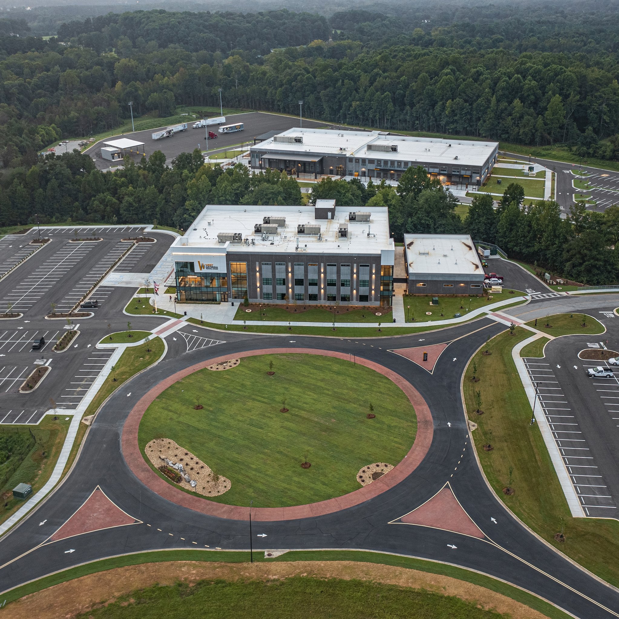 New West Georgia Technical College Carroll County Campus