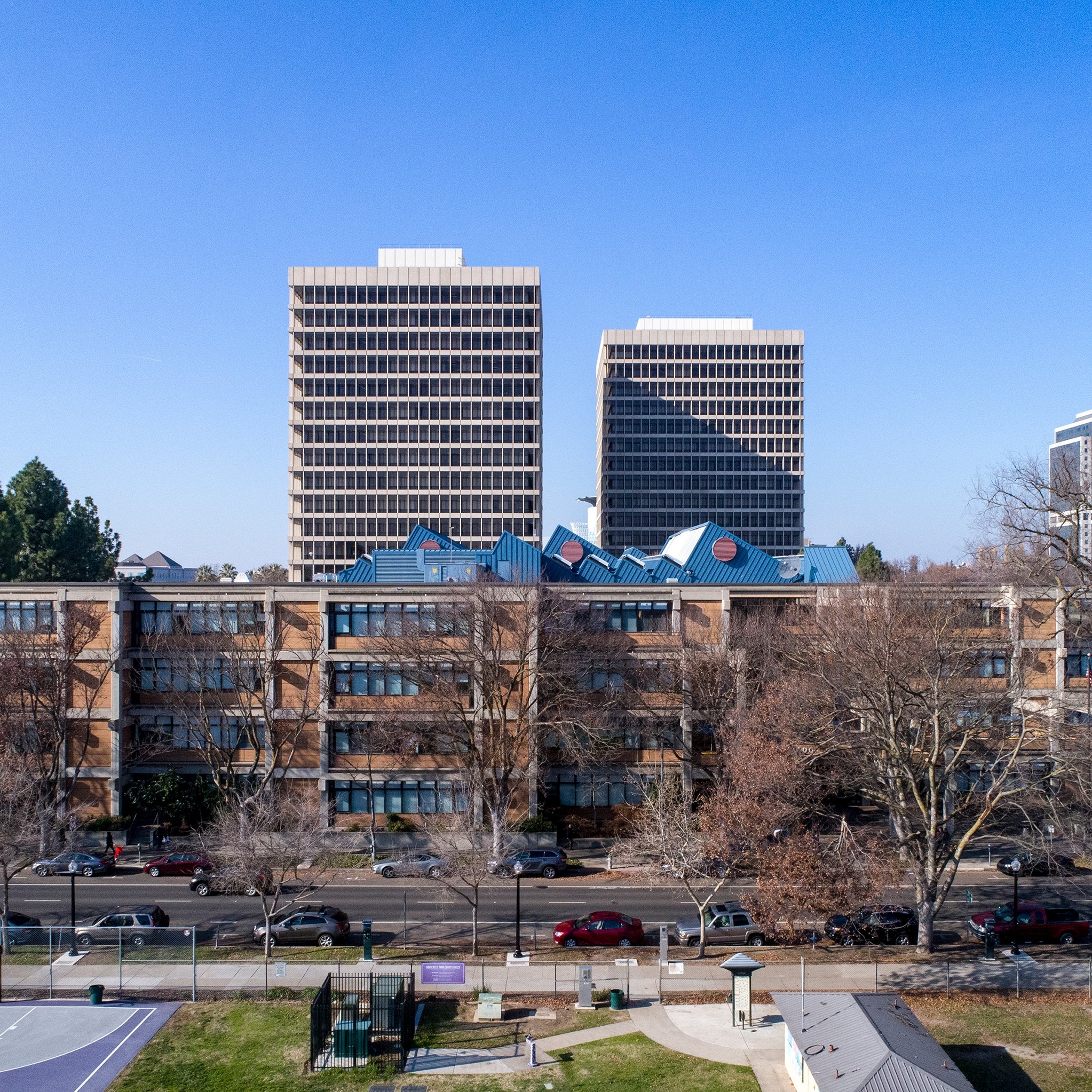 DGS Gregory Bateson Building Renovation | McCarthy