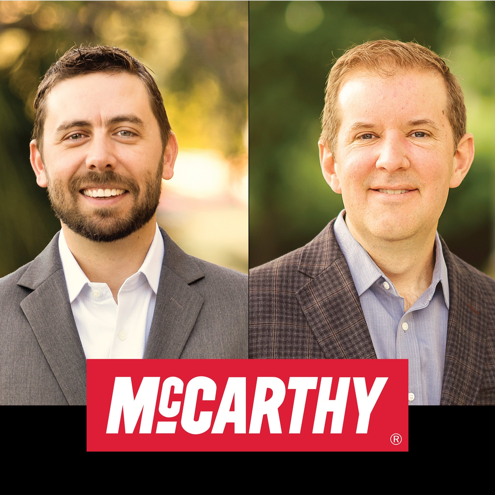 McCarthy Announces New Leadership for Central Region | McCarthy