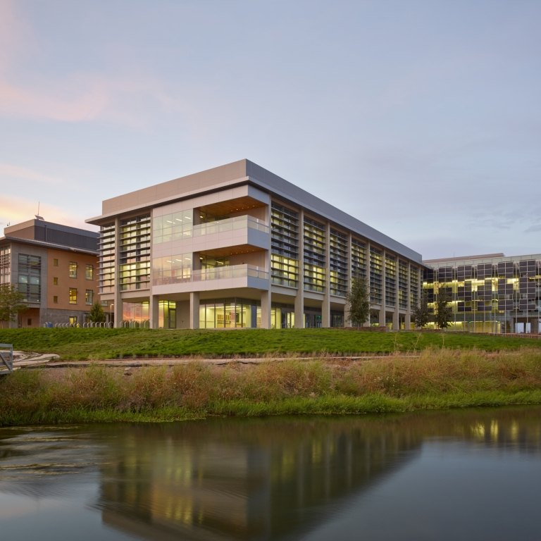 UC-Merced Science & Engineering Building - McCarthy
