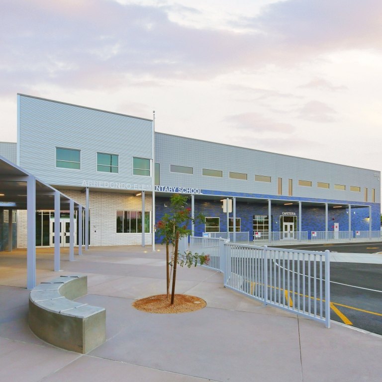 Arredondo Elementary School - McCarthy Construction