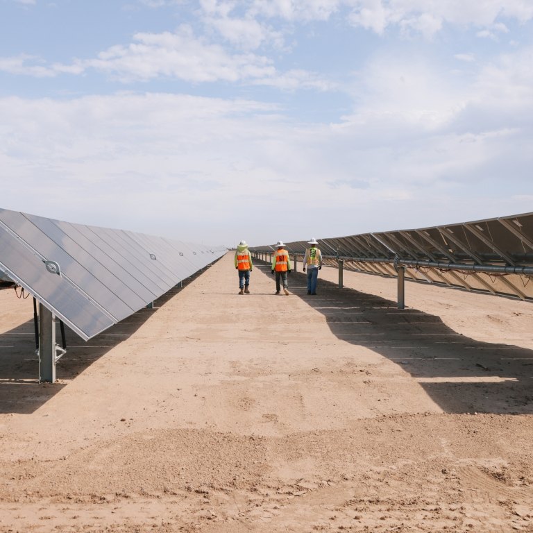 Longroad Sun Streams II | McCarthy