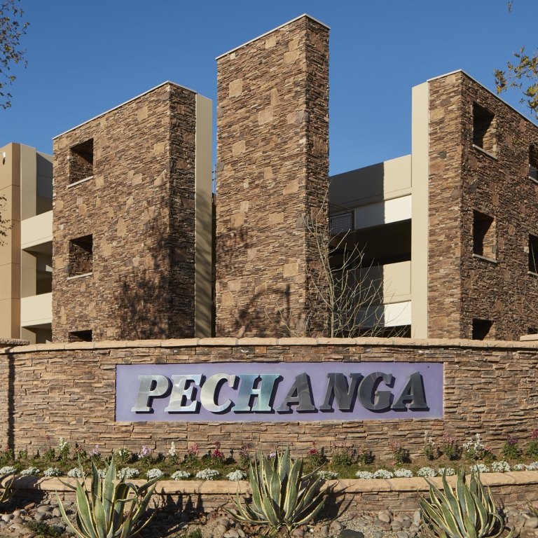 Pechanga Resort & Casino East Parking Structure