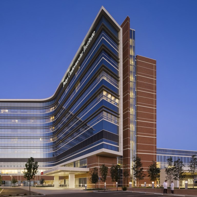 Scripps Health Prebys Cardiovascular Institute