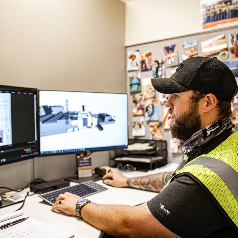 Virtual Design and Construction Enhance Efficiency