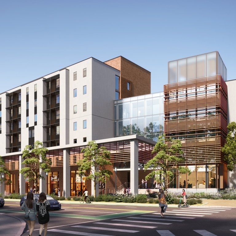 McCarthy Breaks Ground on UC Riverside Student Housing