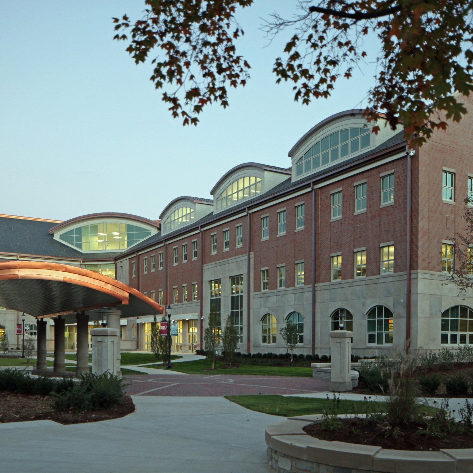 Southern Illinois University - McCarthy Construction