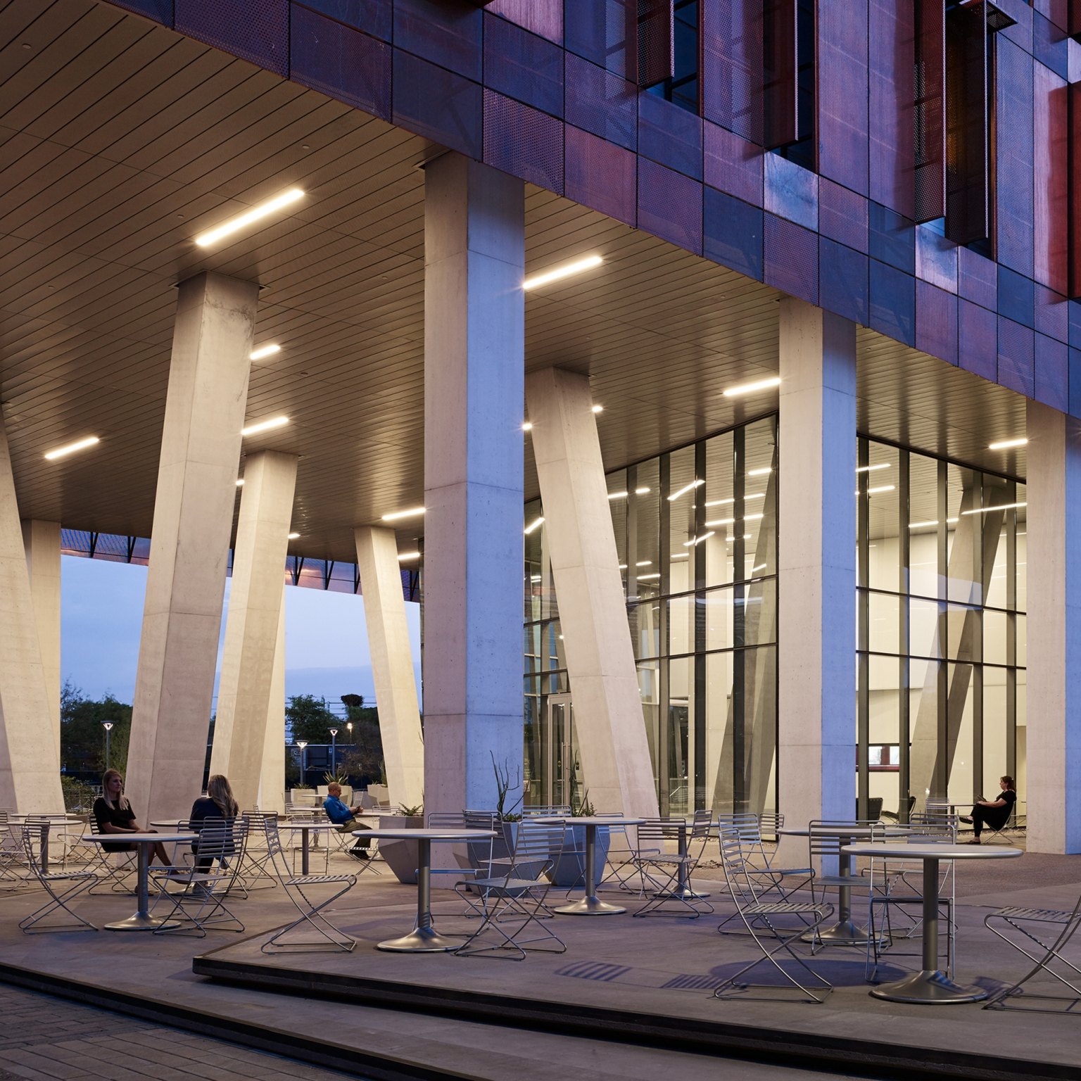 Biodesign Institute C Research Building - McCarthy