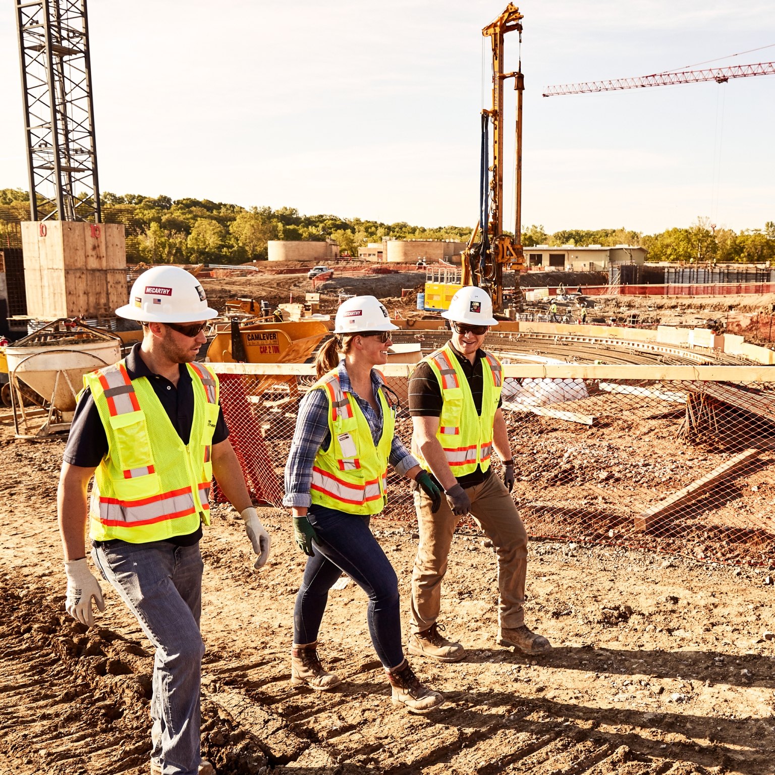 McCarthy One of the Largest Employee-Owned Companies