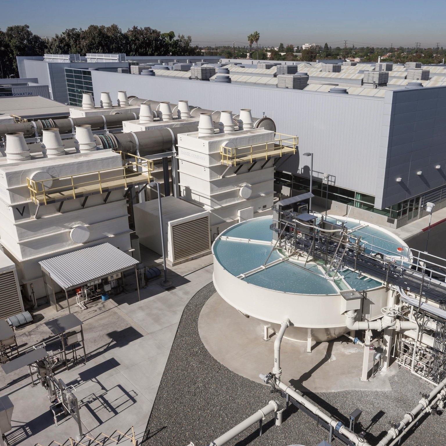 Top considerations for municipalities developing or expanding water ...