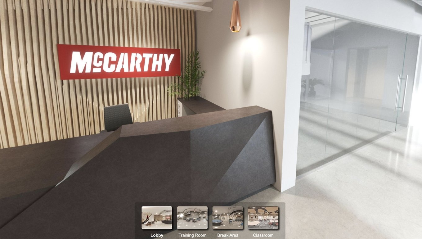 Building Interiors and Finishing | McCarthy