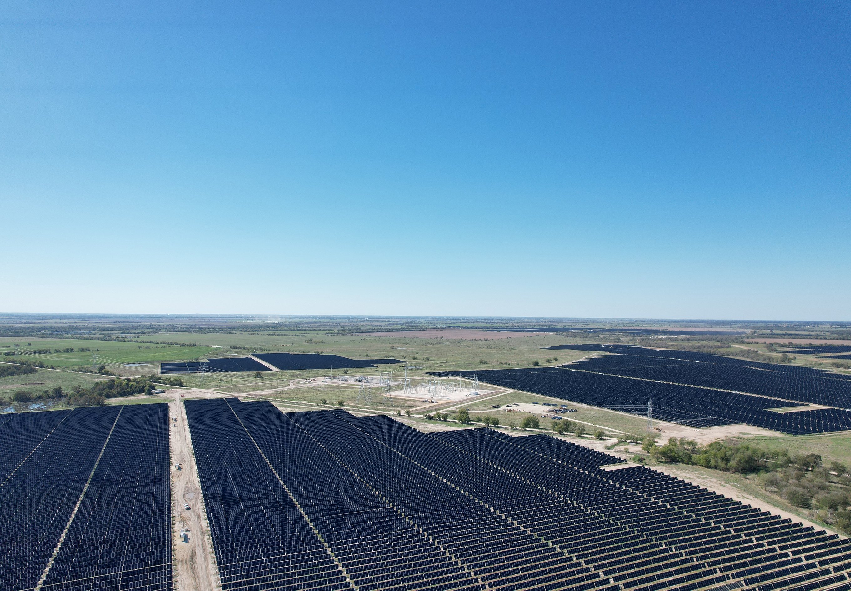 Cattlemen Solar Park | McCarthy