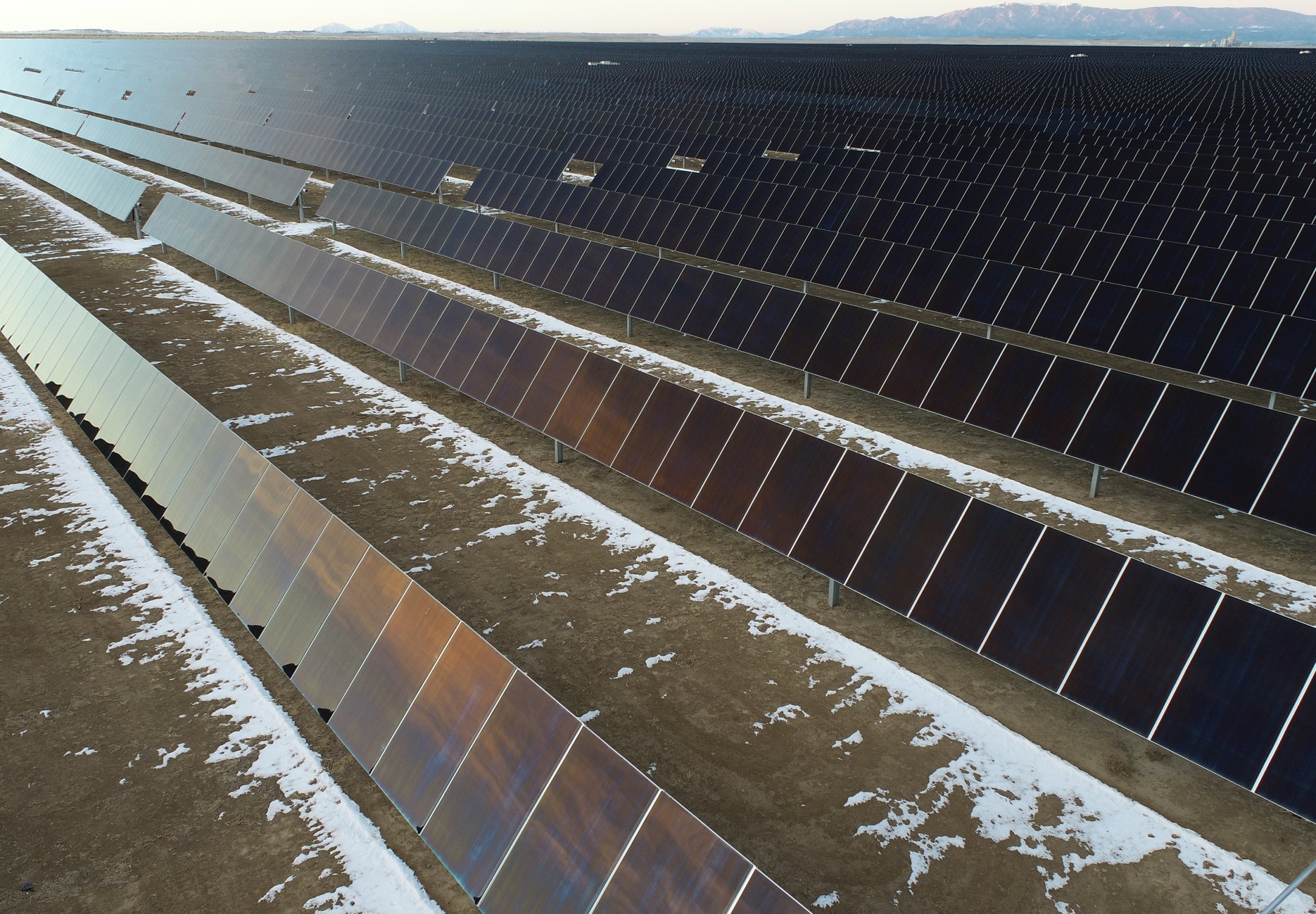 Sun Mountain Solar | McCarthy